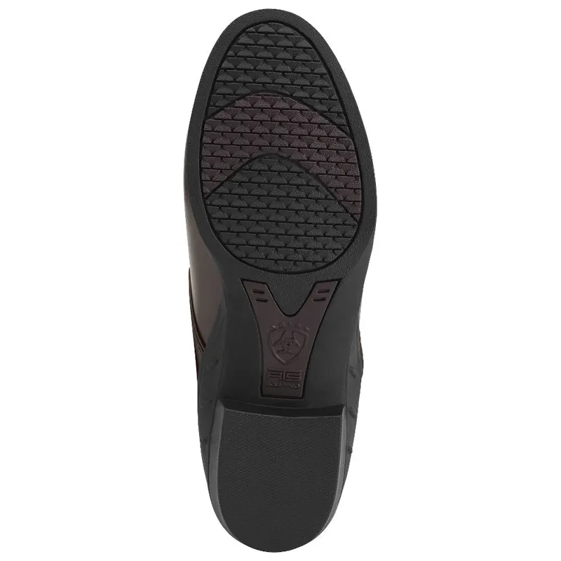 Ariat Sport Mule Womens Slip-On - Waxed Chocolate