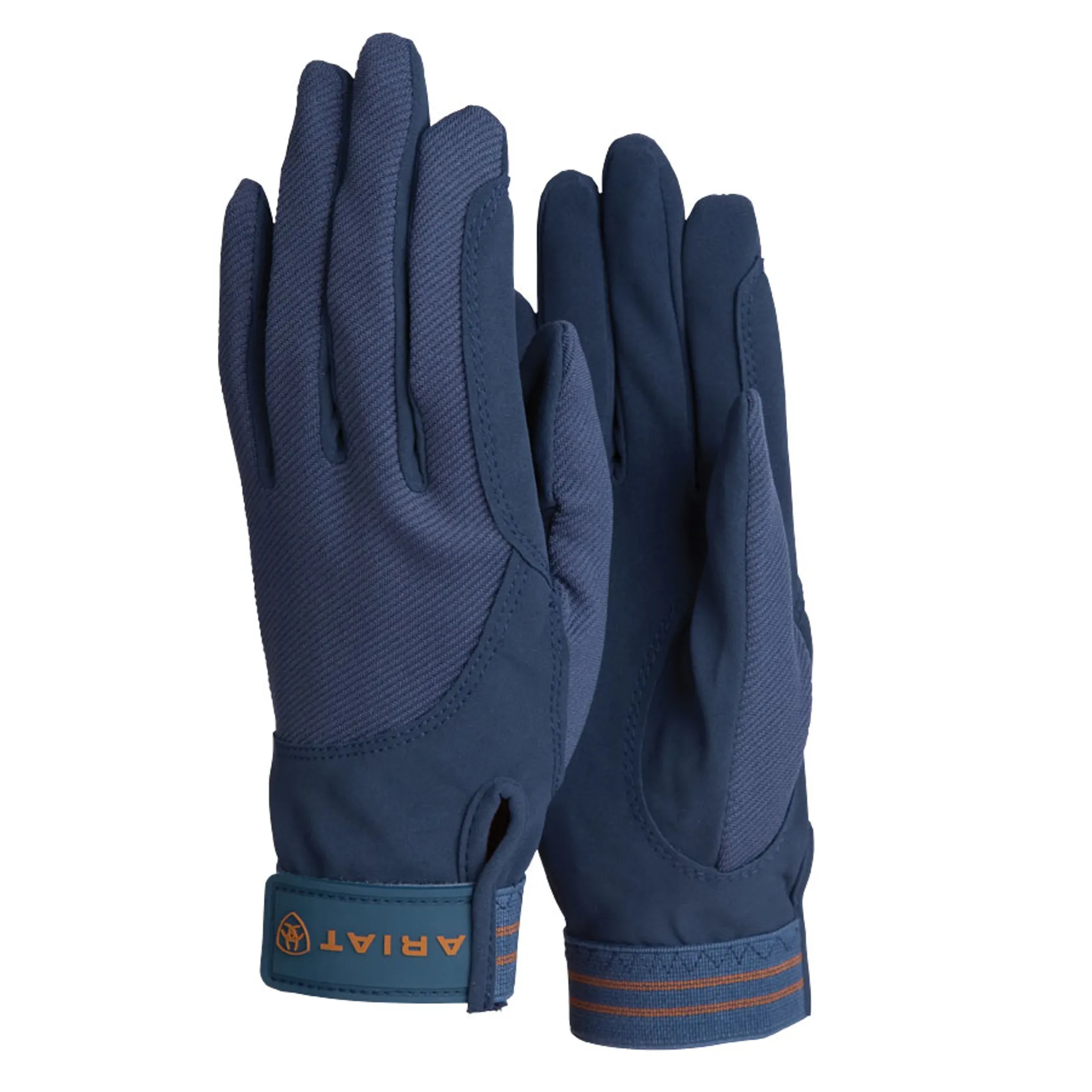 Ariat Tek Grip Gloves - Grey
