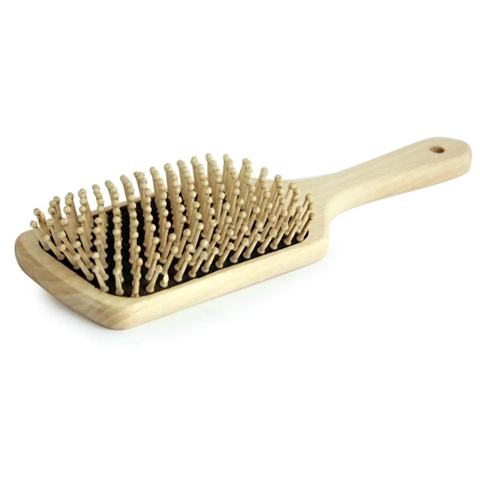 Bentley Wood-Back Mane and Tail Brush