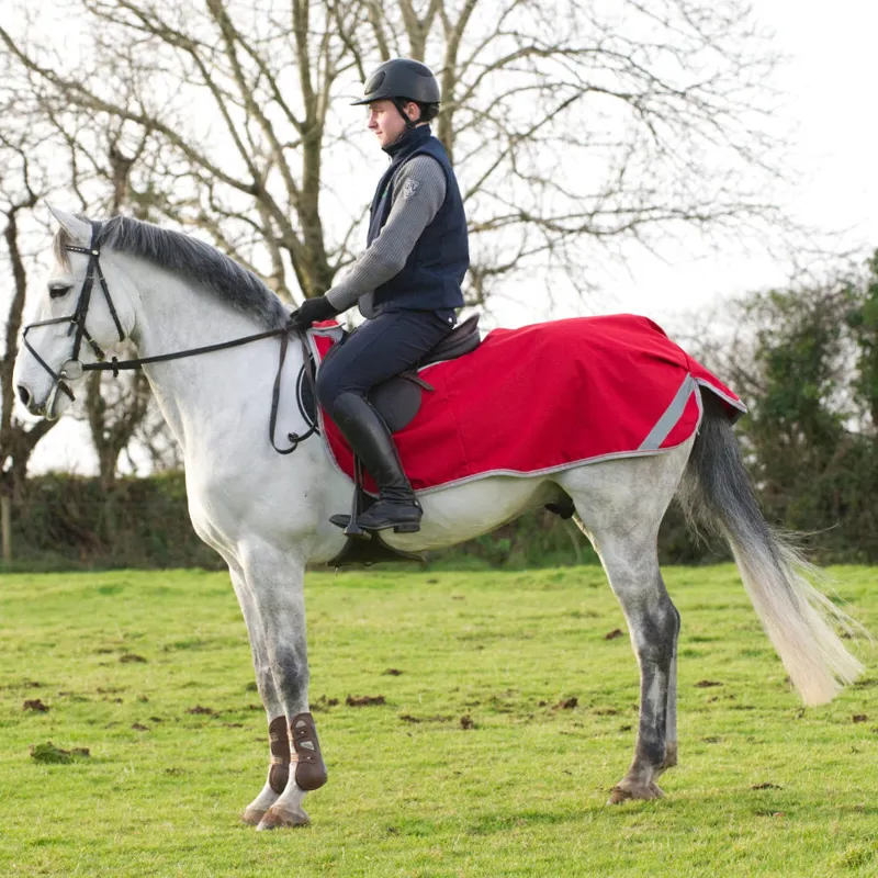 Bucas Freedom Riding Rug 50g - Samba