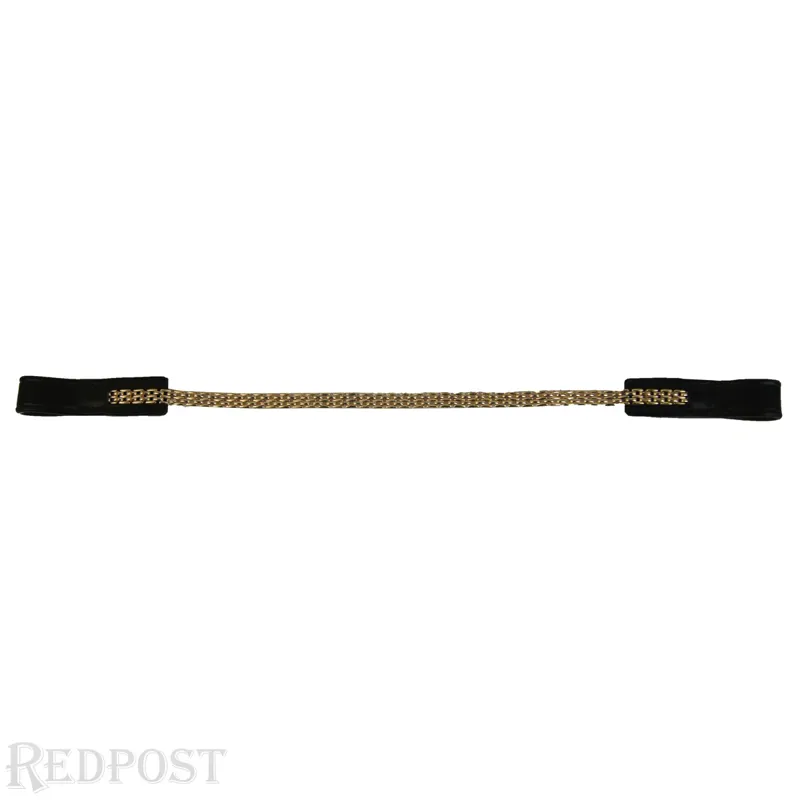 Caldene Gold Chain Browband