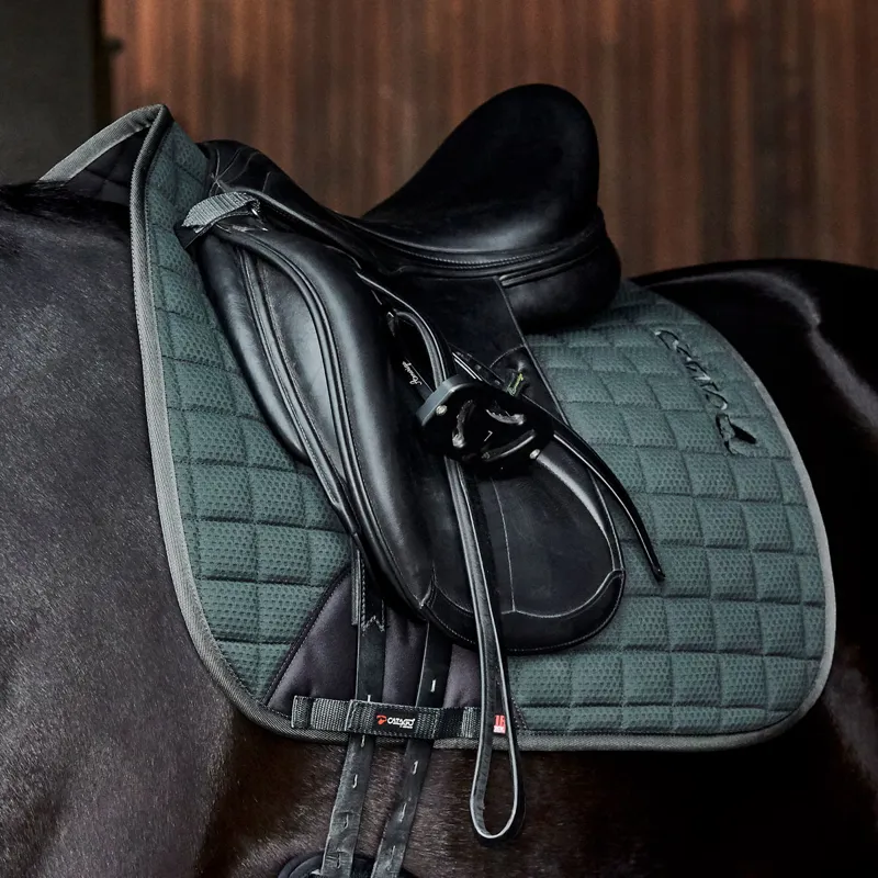 Catago FIR-Tech Dressage Saddlecloth - Urban Chic