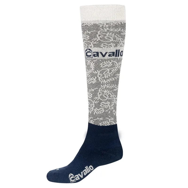 Cavallo Susa Functional Ladies Socks - White