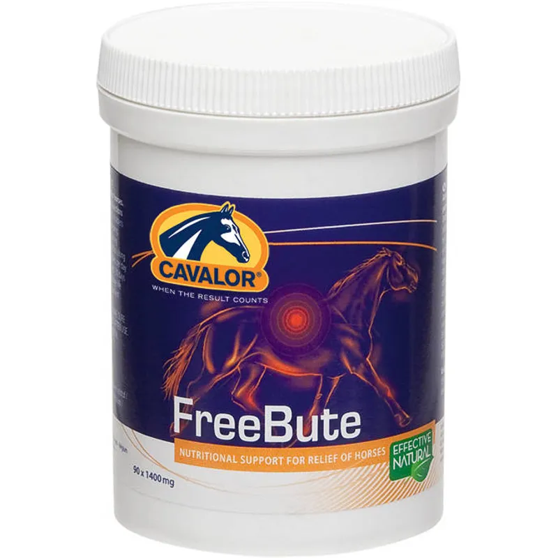 Cavalor FreeBute Tablets
