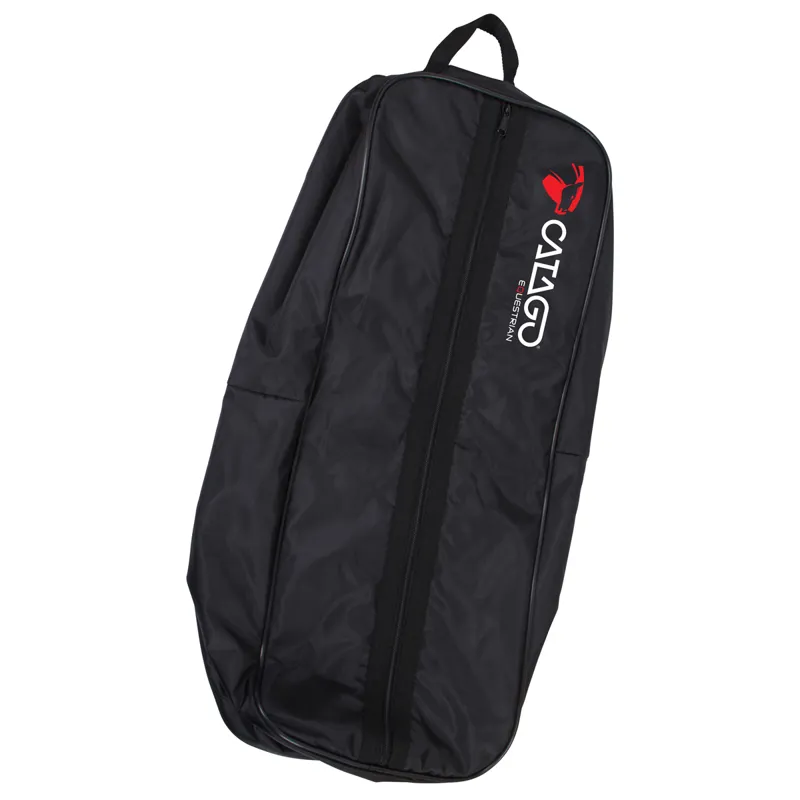 Catago Bridle Bag - Black