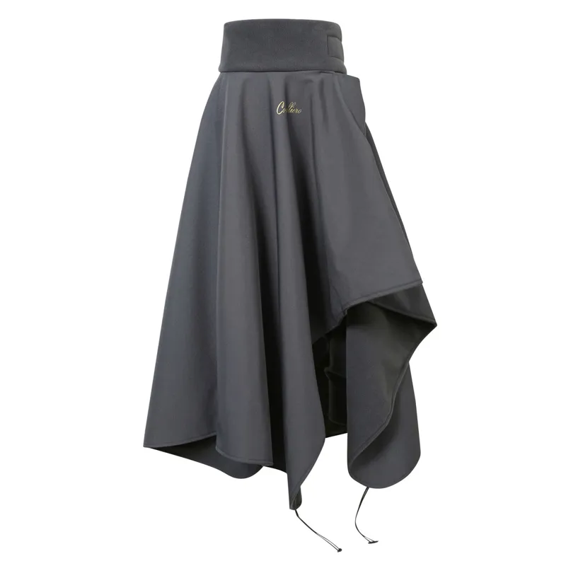 Covalliero Thermo Ladies Riding Skirt - Graphite