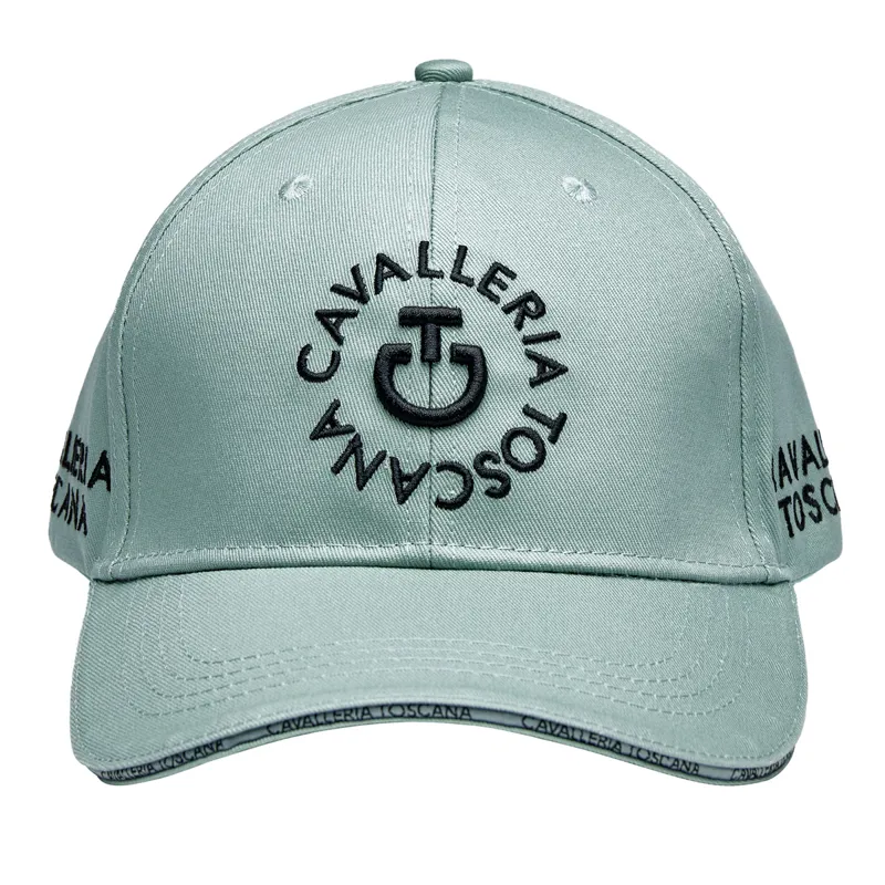 Cavalleria Toscana Orbit Baseball Cap - Pistachio