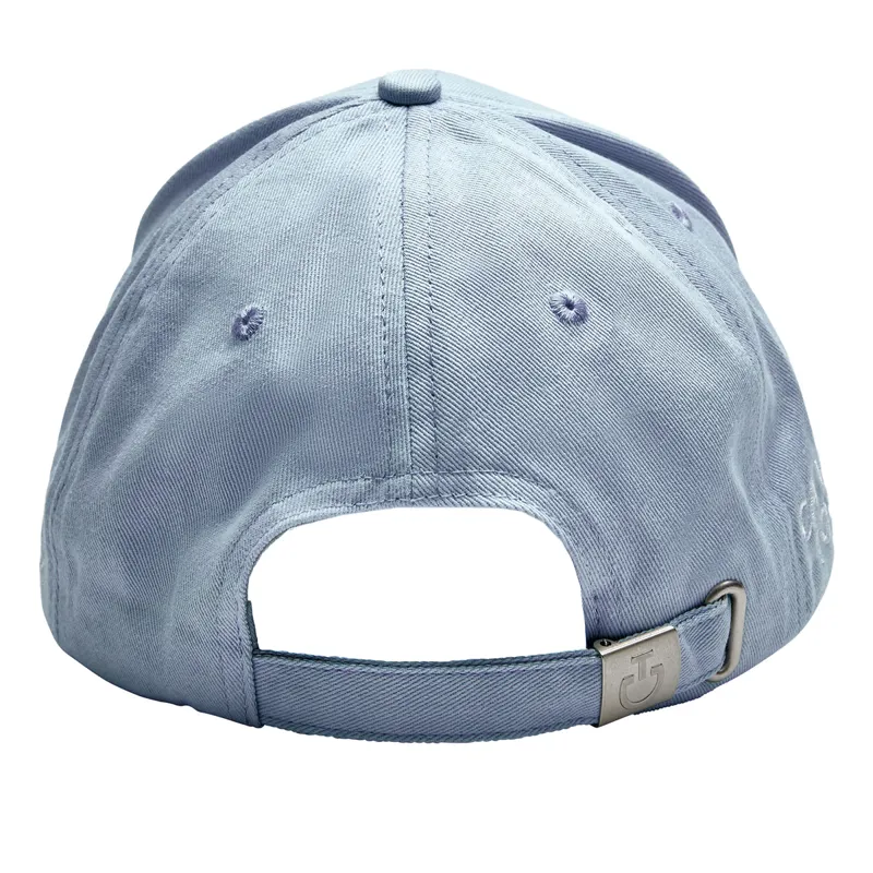 Cavalleria Toscana Orbit Baseball Cap - Powder Blue