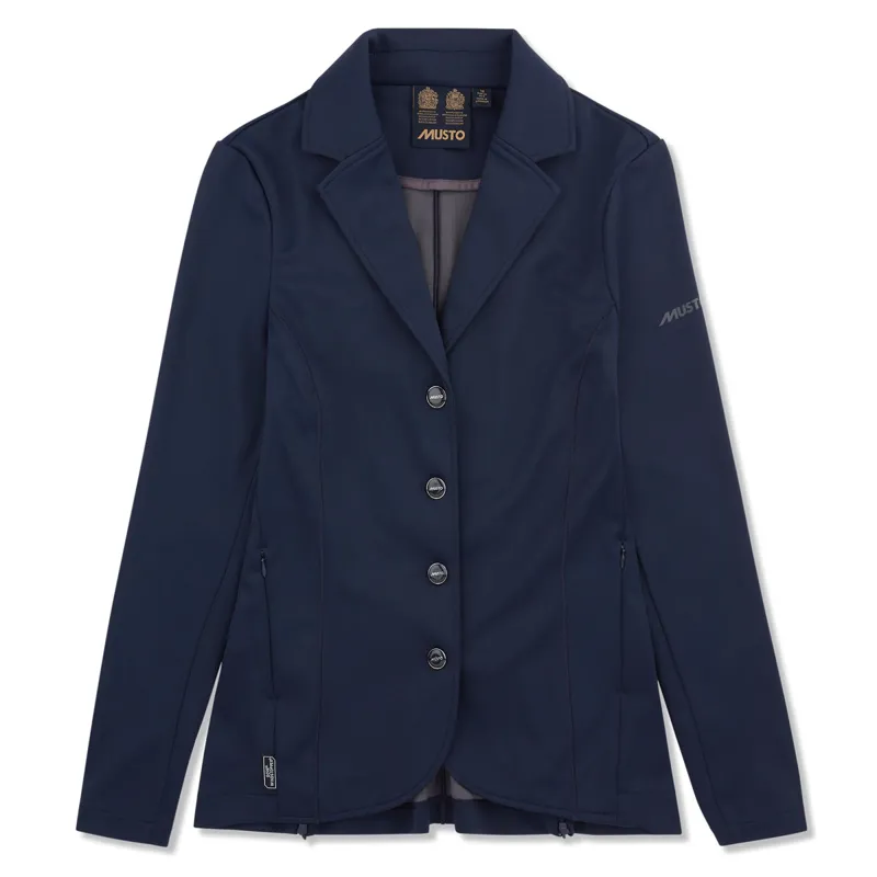 Musto Prestige Windstopper Activeseam Ladies Show Jacket - True N