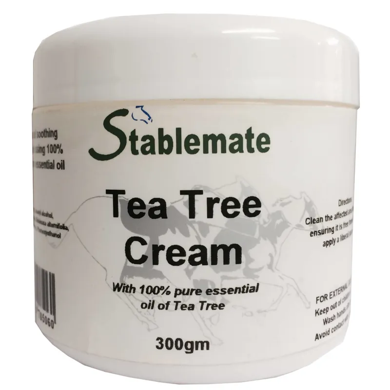 Equus Health Stablemate Tea Tree Cream