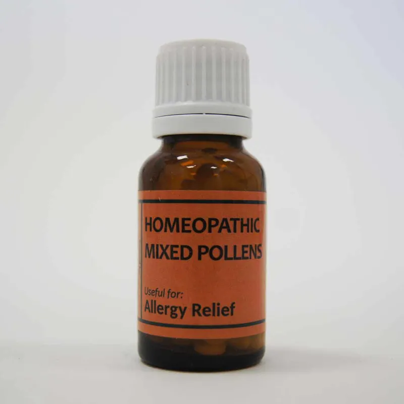 Equus Health Homeopathic Mixed Pollens - 30c - Allergy Relief