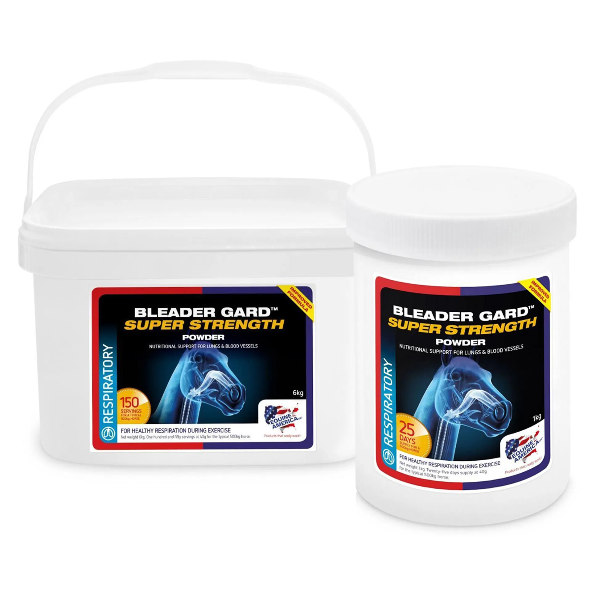 Equine America Bleader Guard Super Strength Powder
