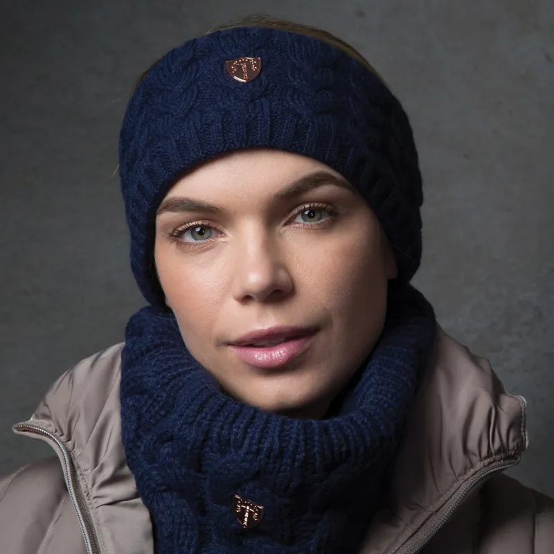 Navy headband store