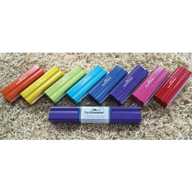 EquiGroomer - Blue