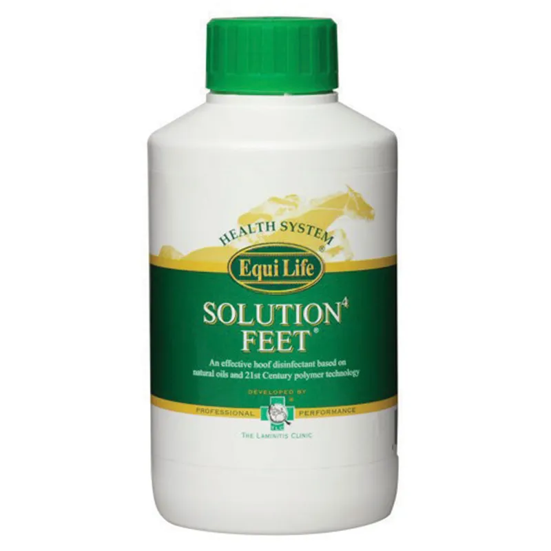 Equi Life Solution4 Feet Liquid