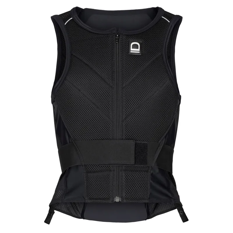 Equipage Bial Adults Back Protector - Black