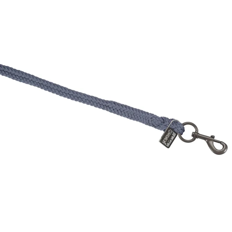 Eskadron Essence Duralastic Swivel Clip Lead Rope - Dove Blue