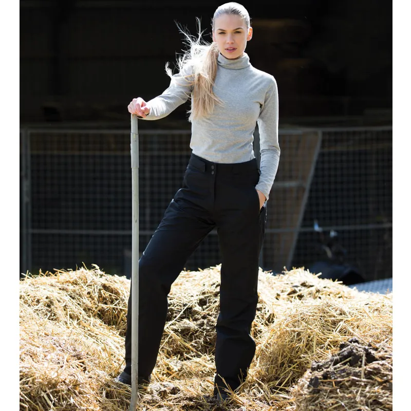 Equetech Extreme Over Rider Trousers - Black