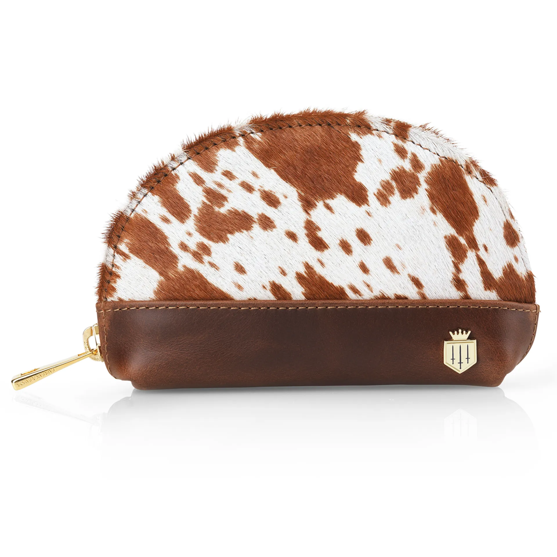Fairfax and Favor Chiltern Coin Purse - Cowhide