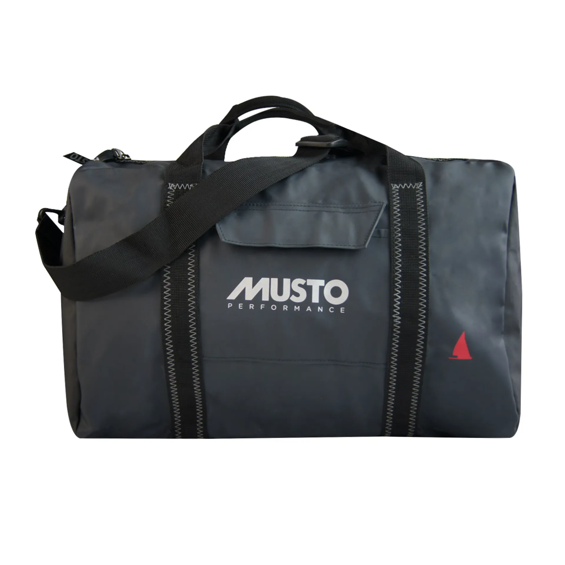 Musto Genoa Small Carryall Bag - Carbon
