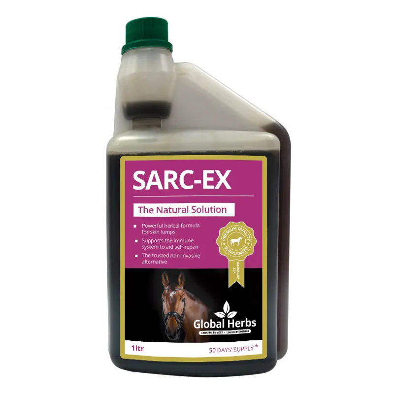 Global Herbs Sarc-Ex Liquid