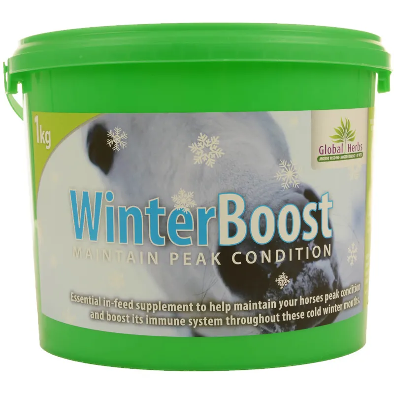 Global Herbs Winter Boost Powder