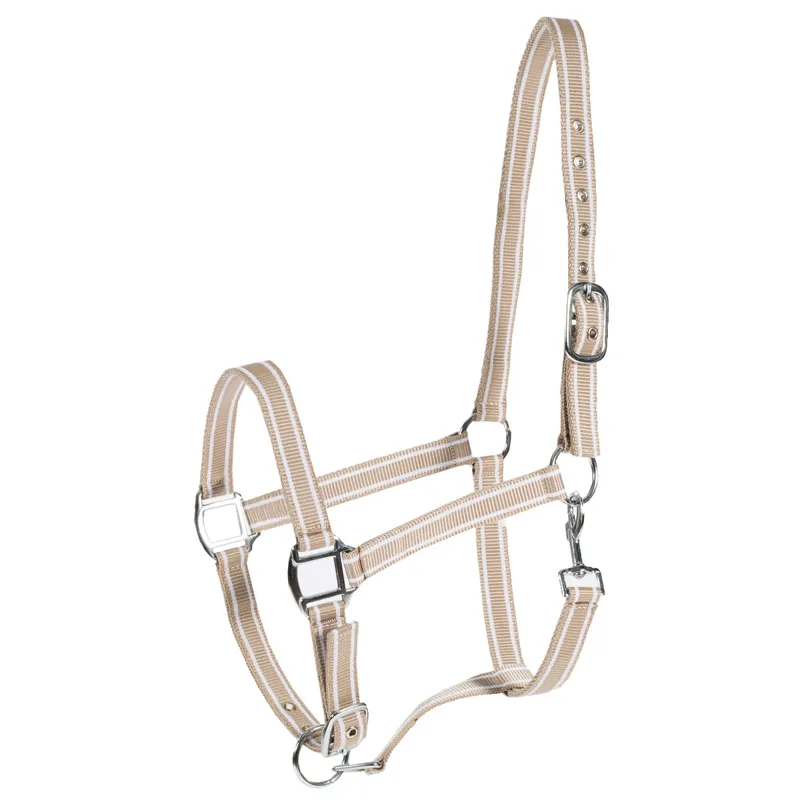 Horze Nice Headcollar - Cobblestone