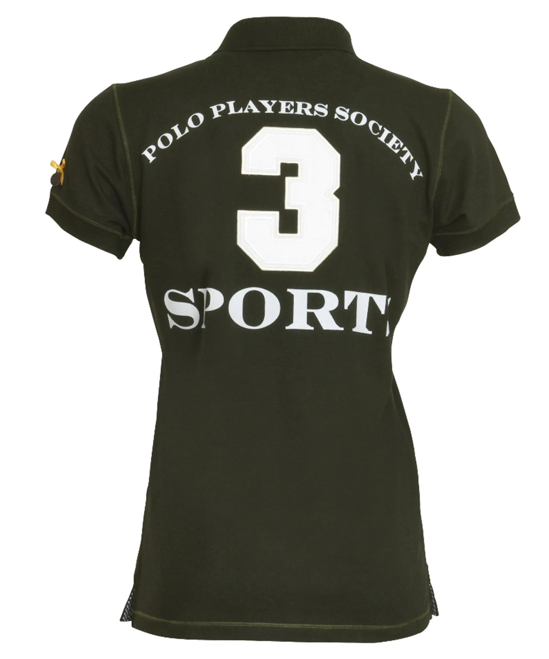 HV Polo Gitana Ladies Polo Shirt - Pine Green