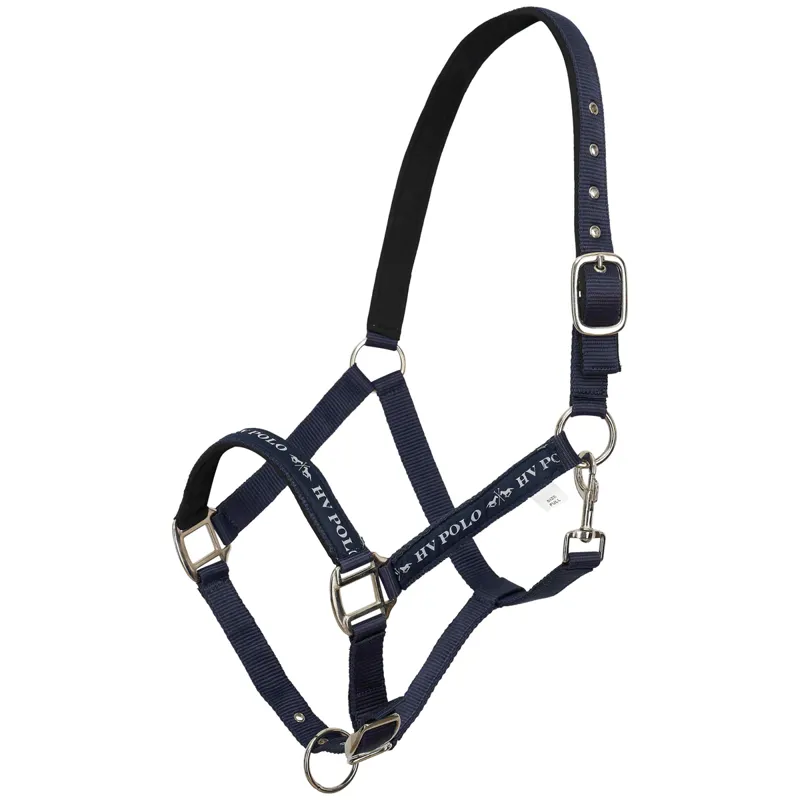 HV Polo Nena Headcollar - Navy