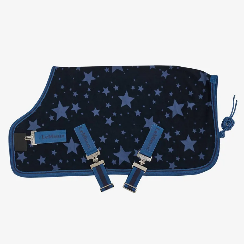 LeMieux Pony Fleece Travel Rug - Atlantic