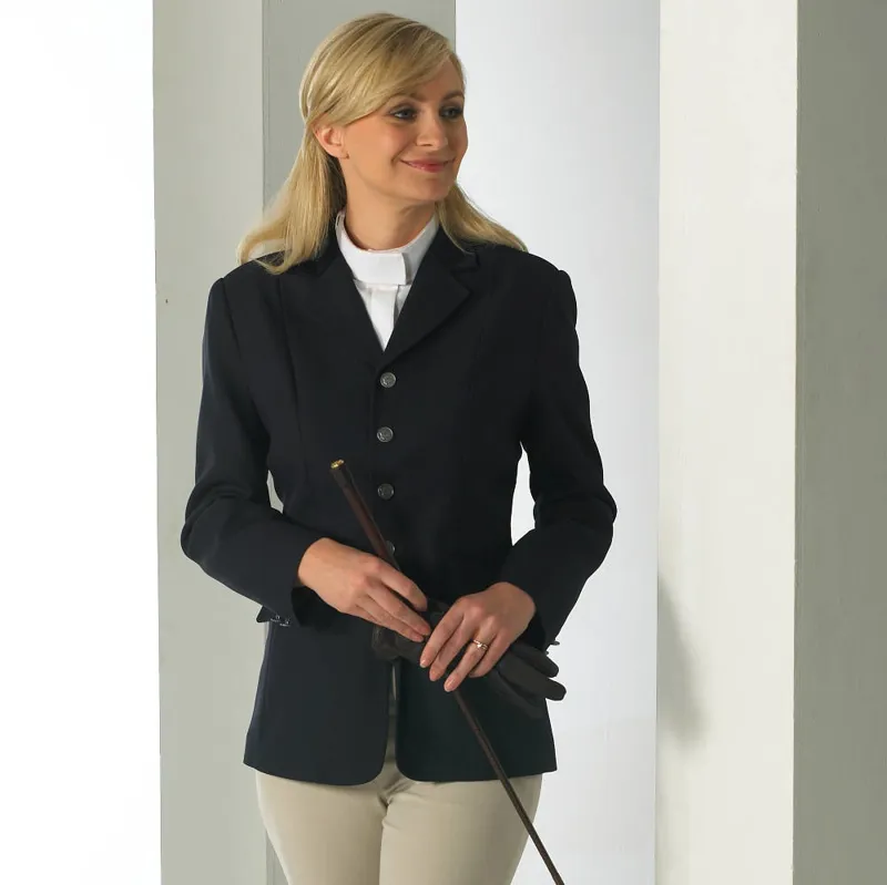 Just Togs Sienna Ladies Show Jacket - Navy