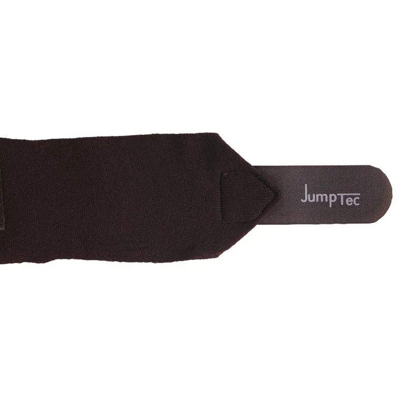 Jumptec Stable Bandages - Brown
