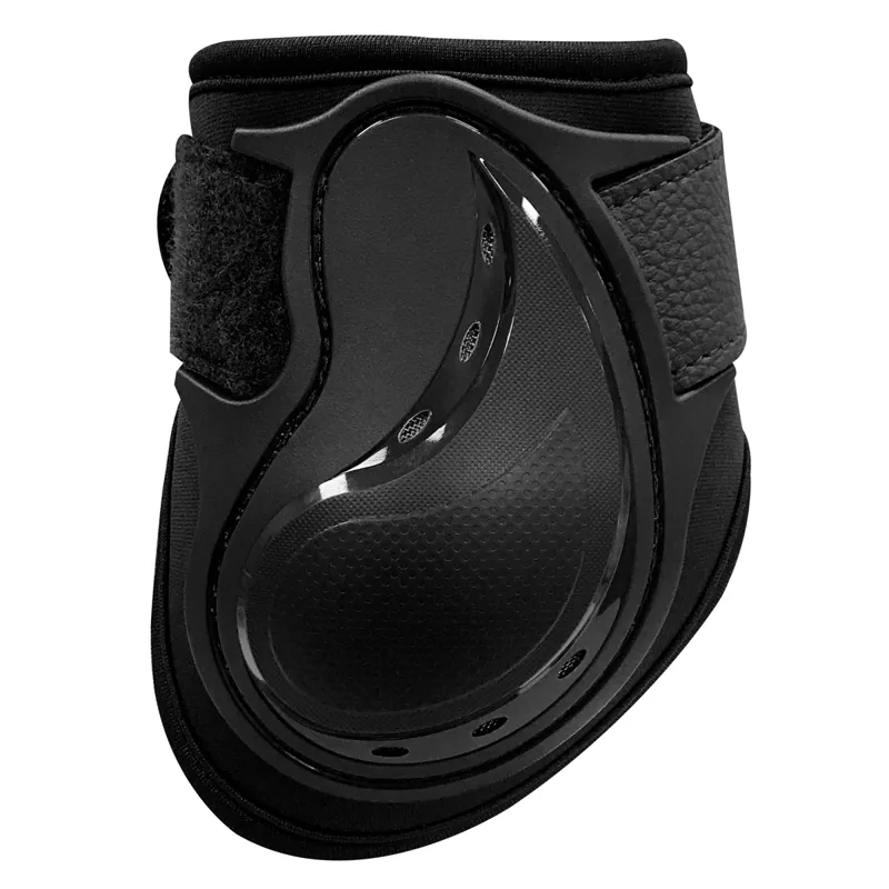 LeMieux Impact Compliant Fetlock Boots - Black