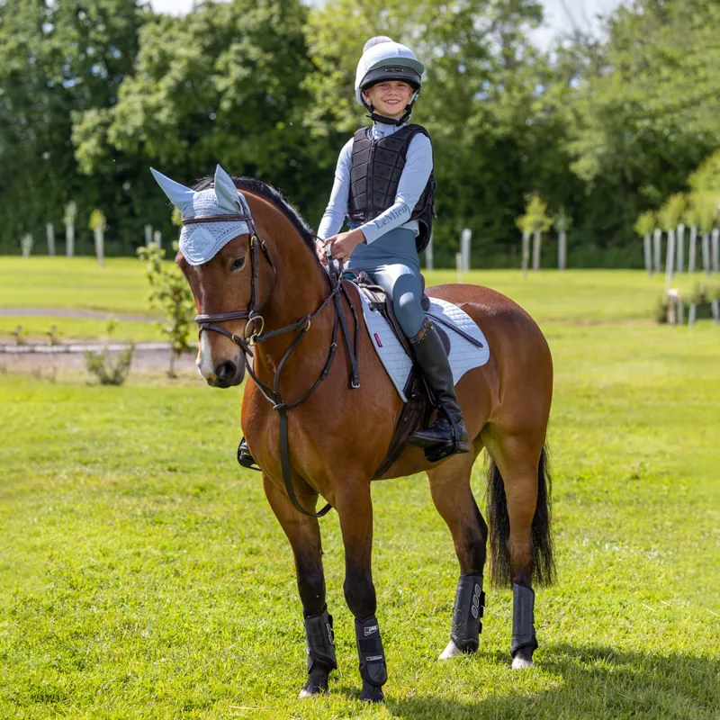 LeMieux Young Rider Junior Base Layer - Mist