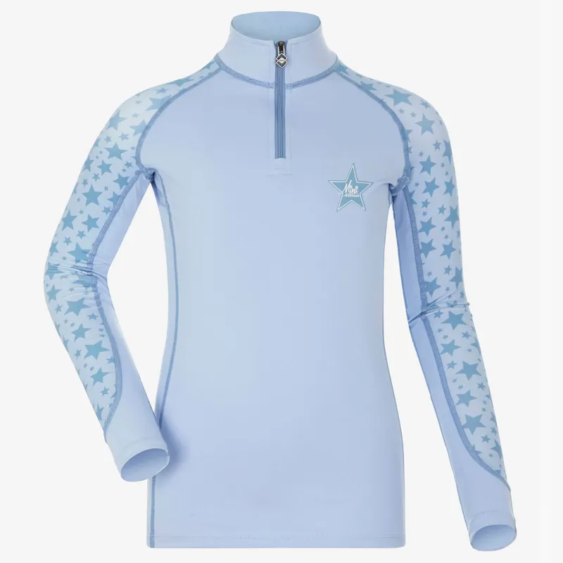 LeMieux Mini Childrens Base Layer - Mist
