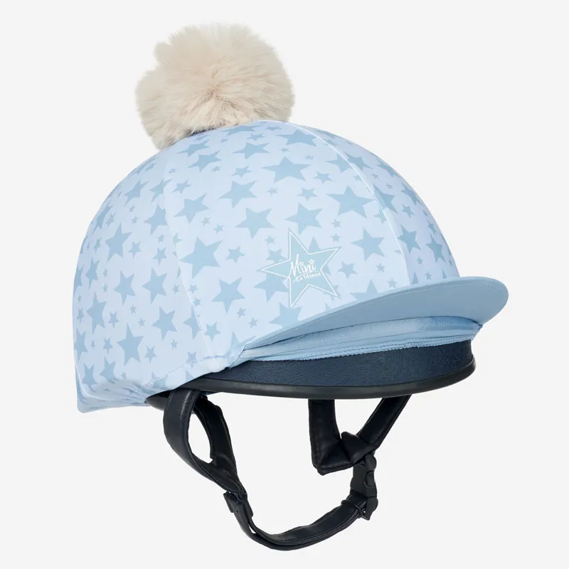 LeMieux Mini Hat Silk - Mist