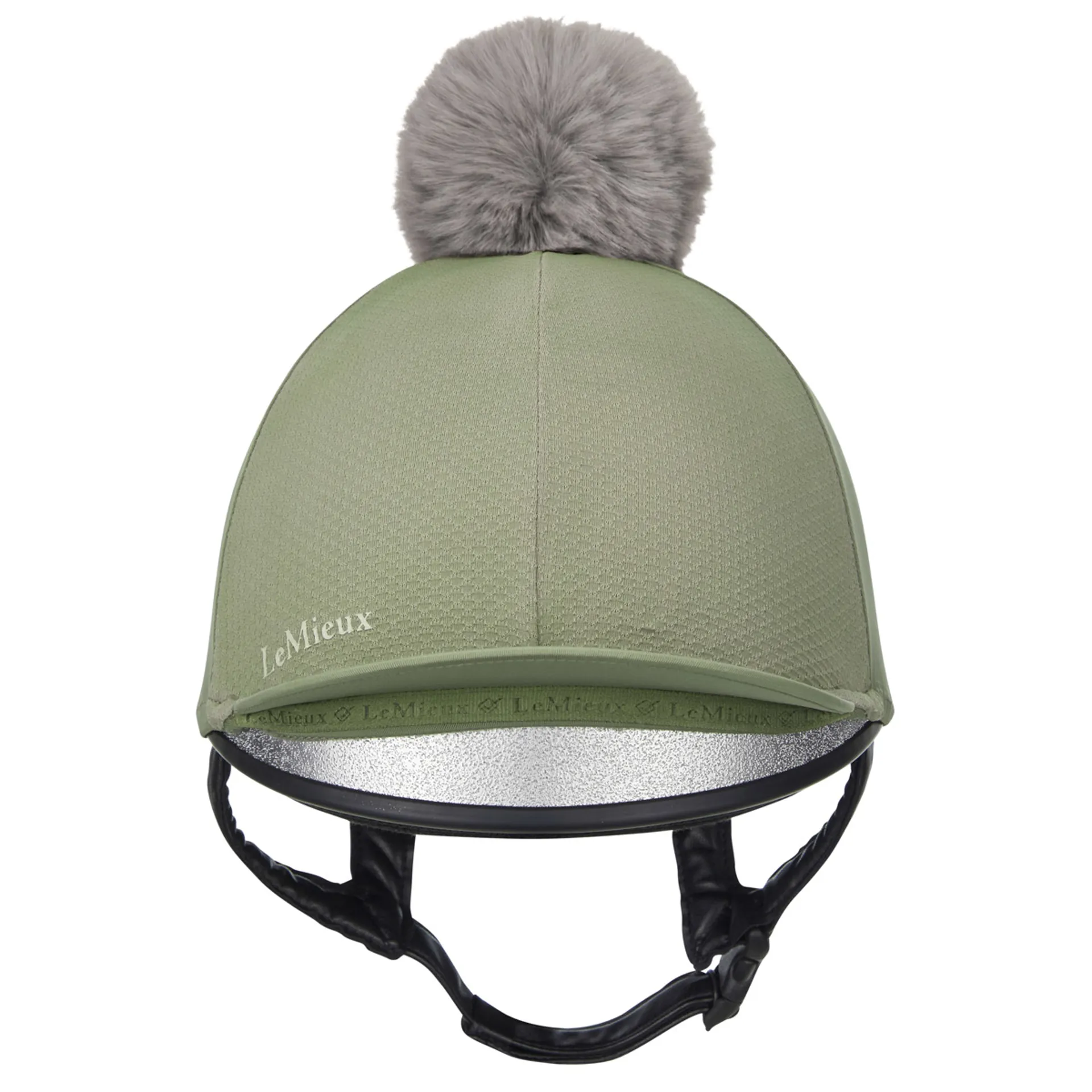 LeMieux Mesh Hat Silk - Thyme