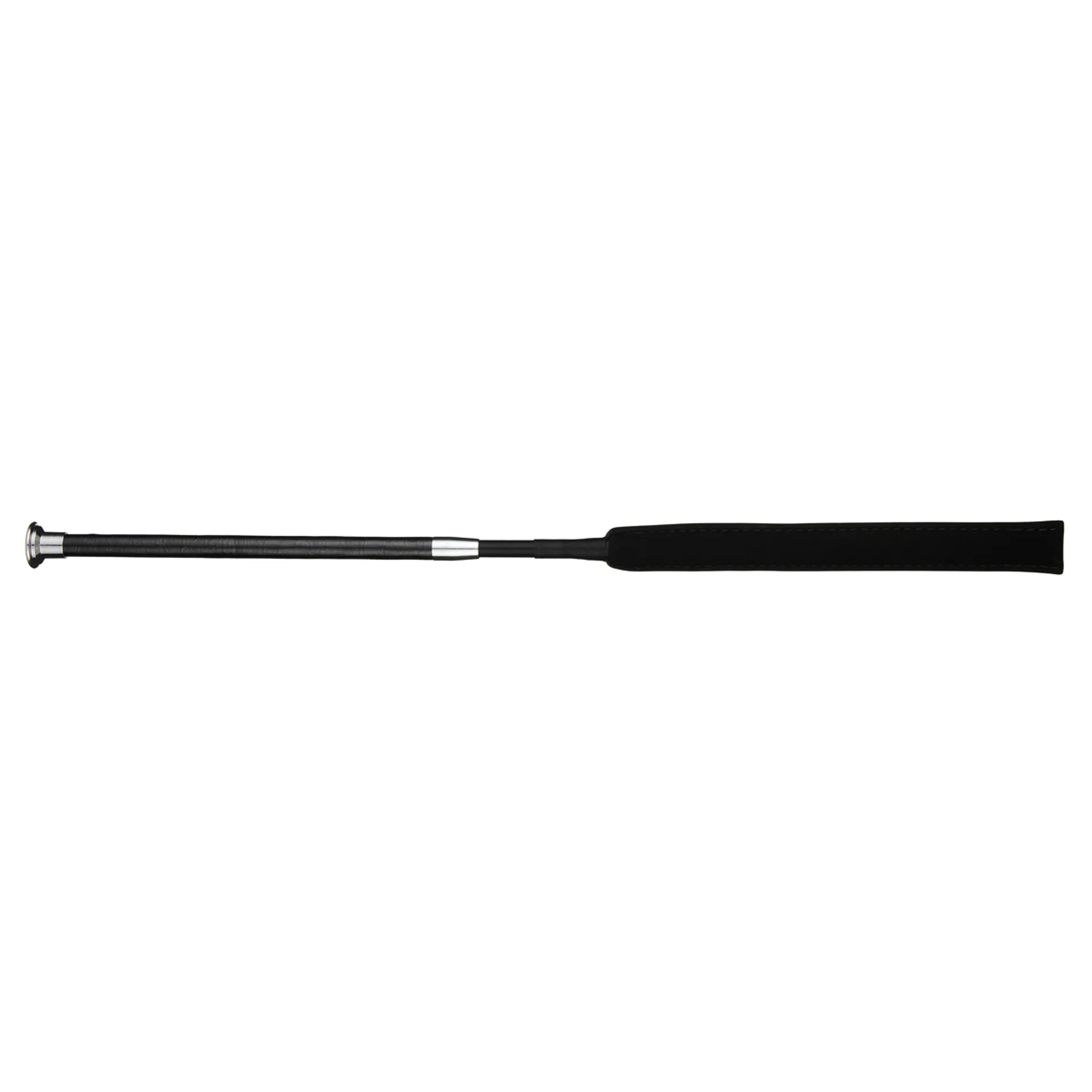 LeMieux Rhone Pro Baton Whip - Black