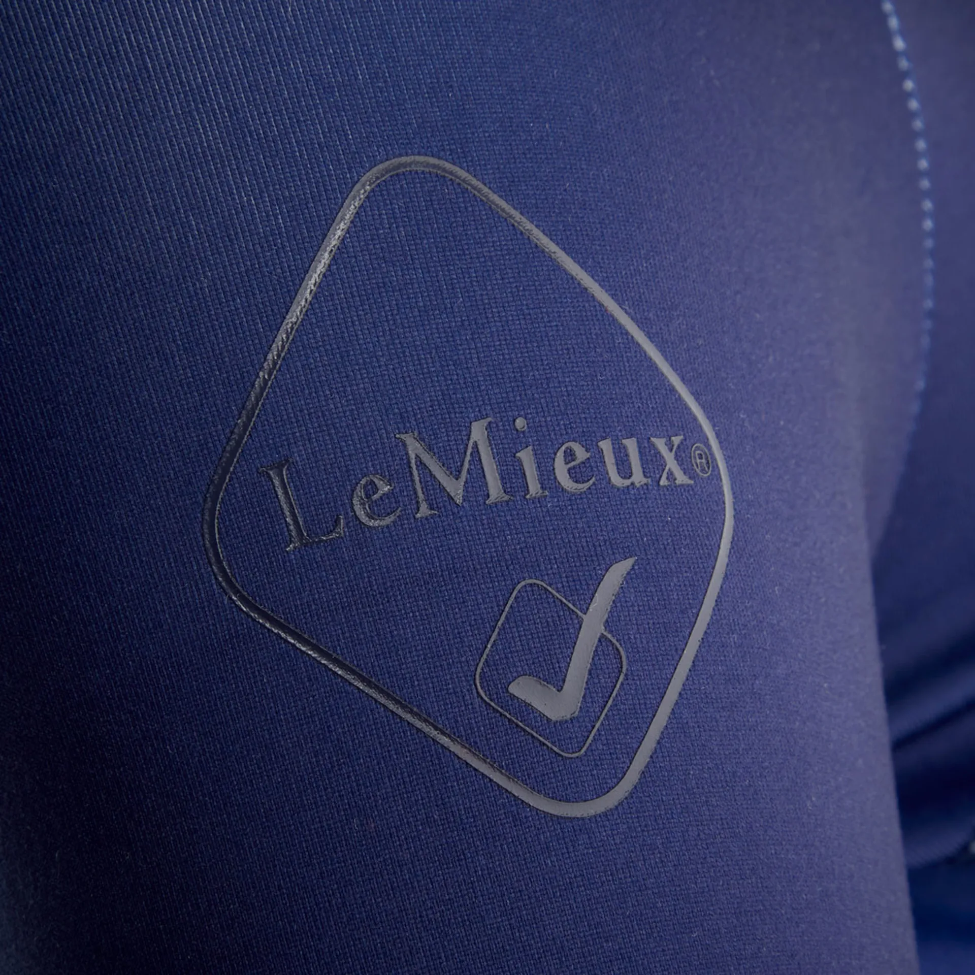 LeMieux Spectrum Ladies Base Layer - Bluebell