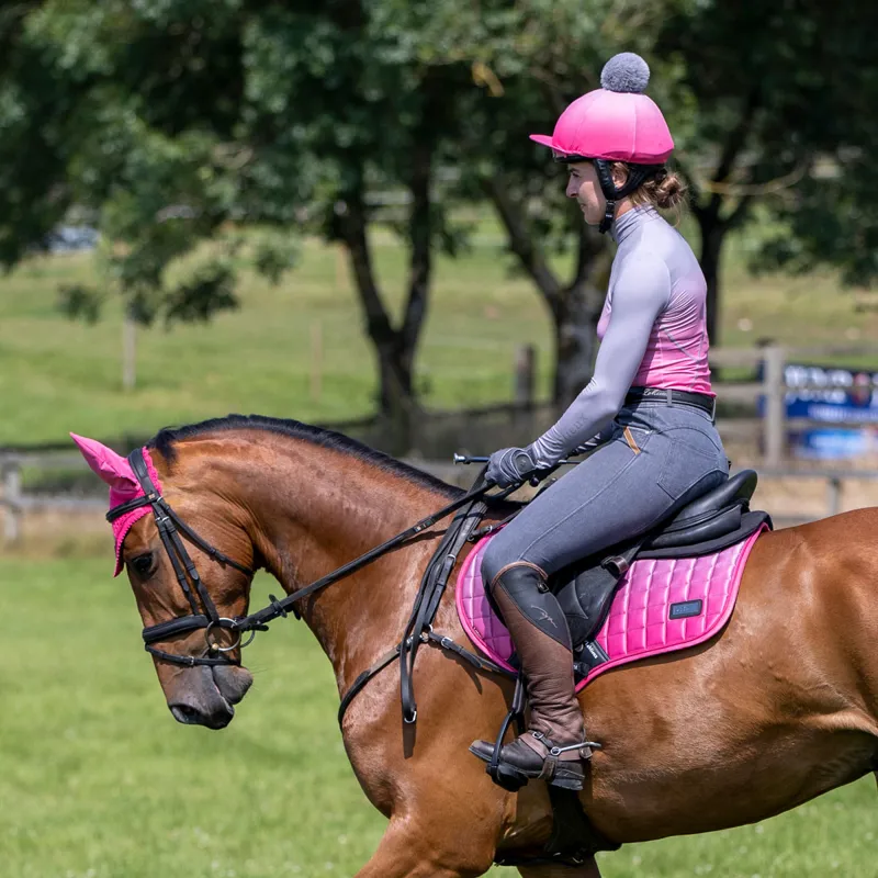 LeMieux Spectrum Close Contact Square - Watermelon