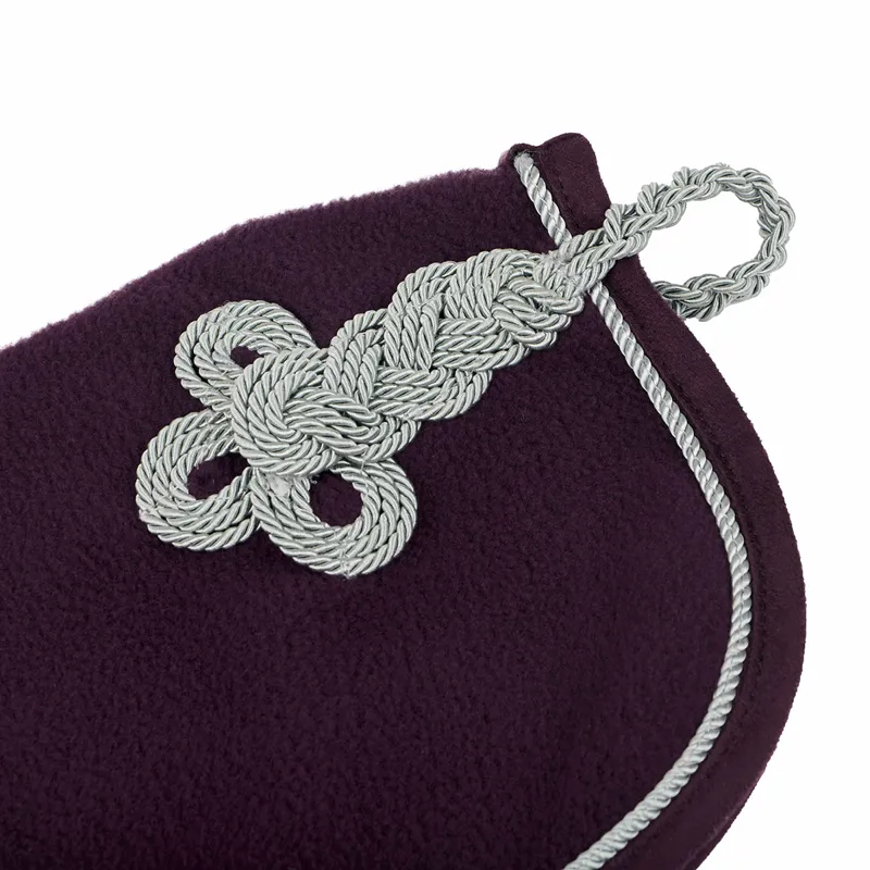 LeMieux Mini Toy Pony Show Rug - Fig