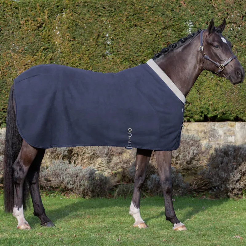 LeMieux Four Seasons Rug - Navy