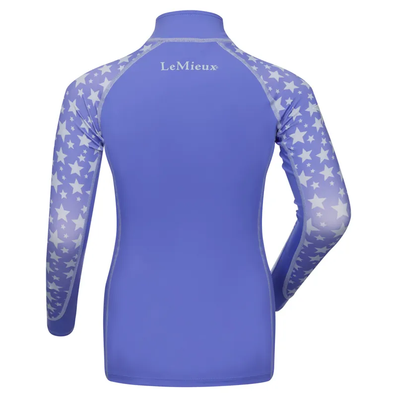 LeMieux Mini Childrens Base Layer - Bluebell