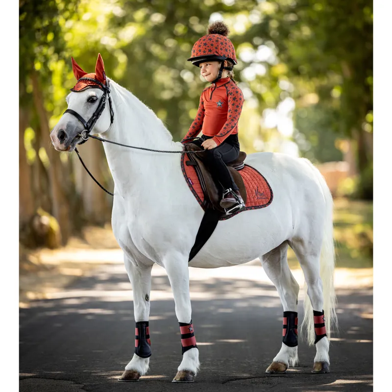 LeMieux Mini Fly Hood - Sienna