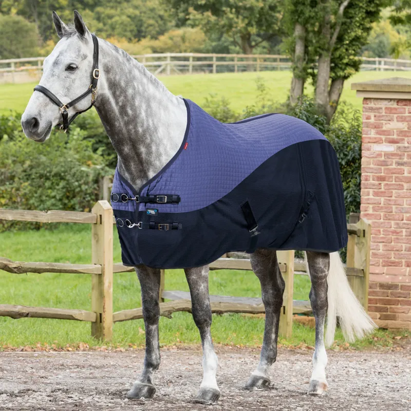 LeMieux Thermo-Cool Lite Cooler Rug - Corn Blue
