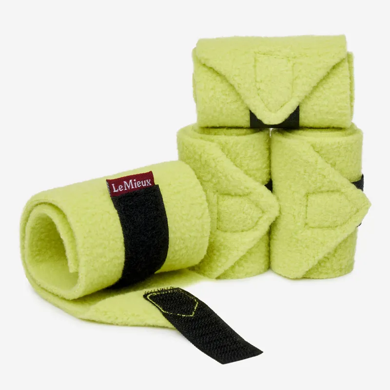 LeMieux Mini Toy Pony Bandages - Kiwi