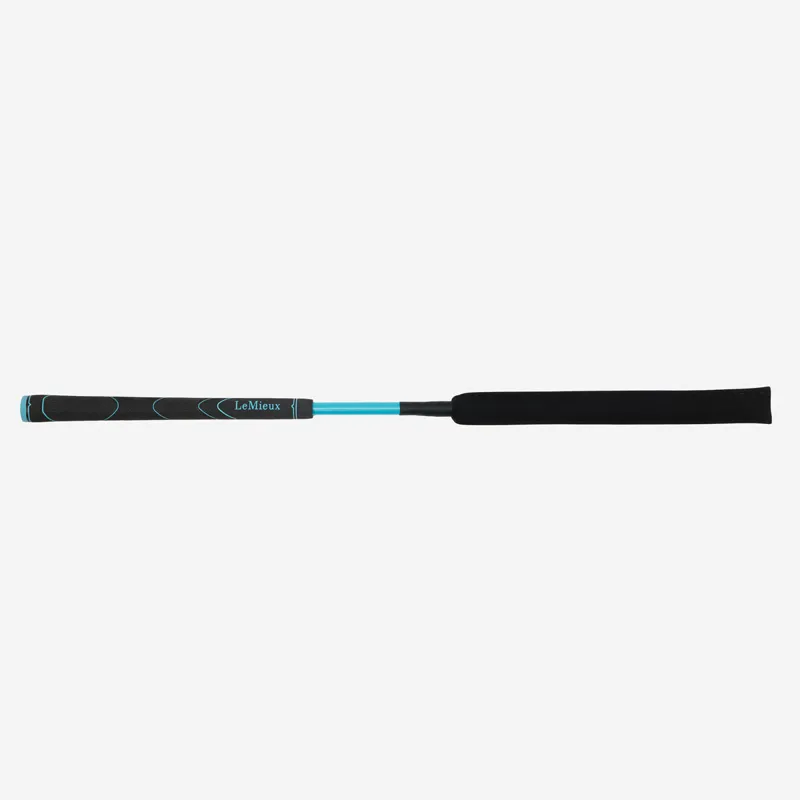 LeMieux Grip-Tek Jump Baton - Azure
