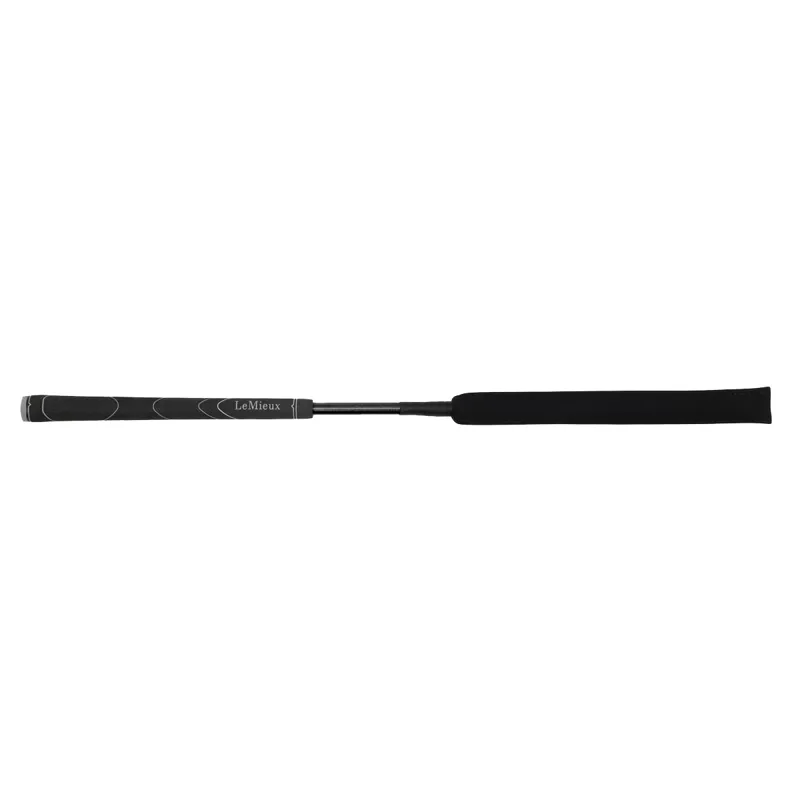 LeMieux Grip-Tek Jump Baton - Black