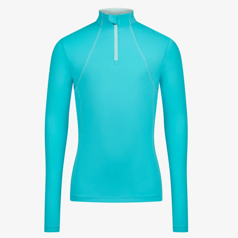 LeMieux Young Rider Junior Base Layer - Azure