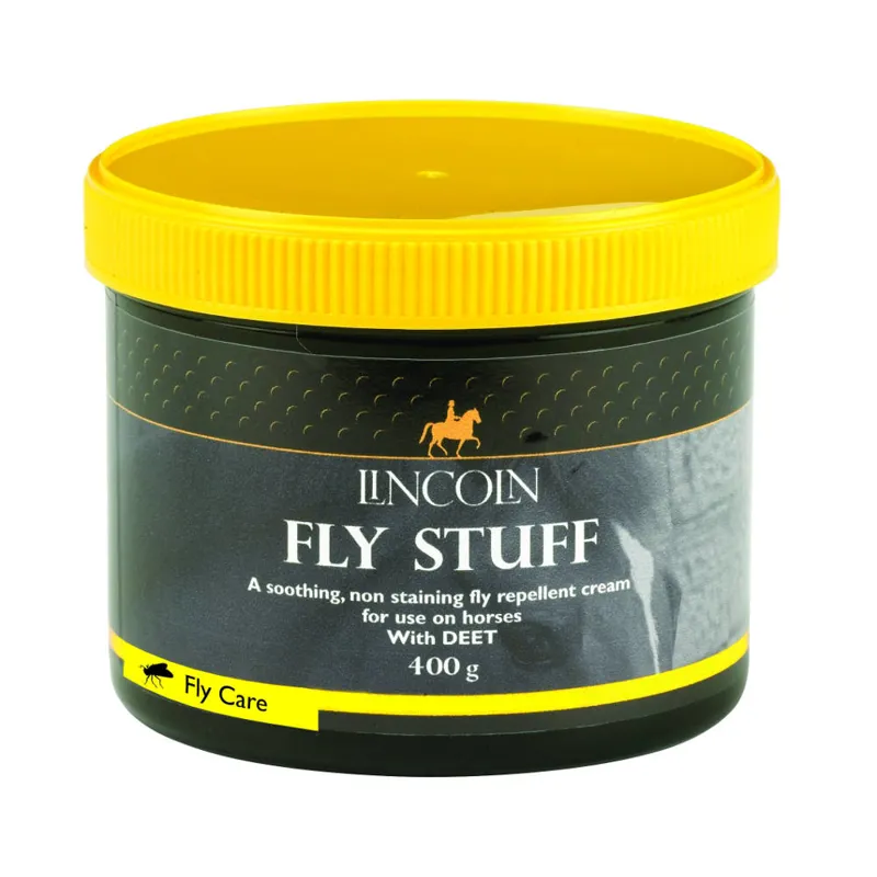 Lincoln Fly Stuff Fly Cream - Redpost Equestrian